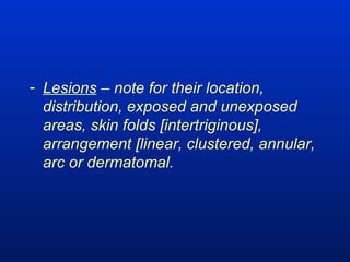 Skin By Dr Paulino | PPT | Skin and Dermatology | Diseases and Conditions