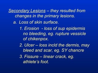Skin By Dr Paulino | PPT | Skin and Dermatology | Diseases and Conditions
