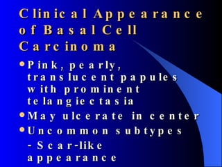 Skin Cancer | PPT