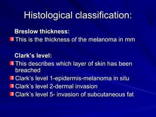 Skin Cancer | PPT