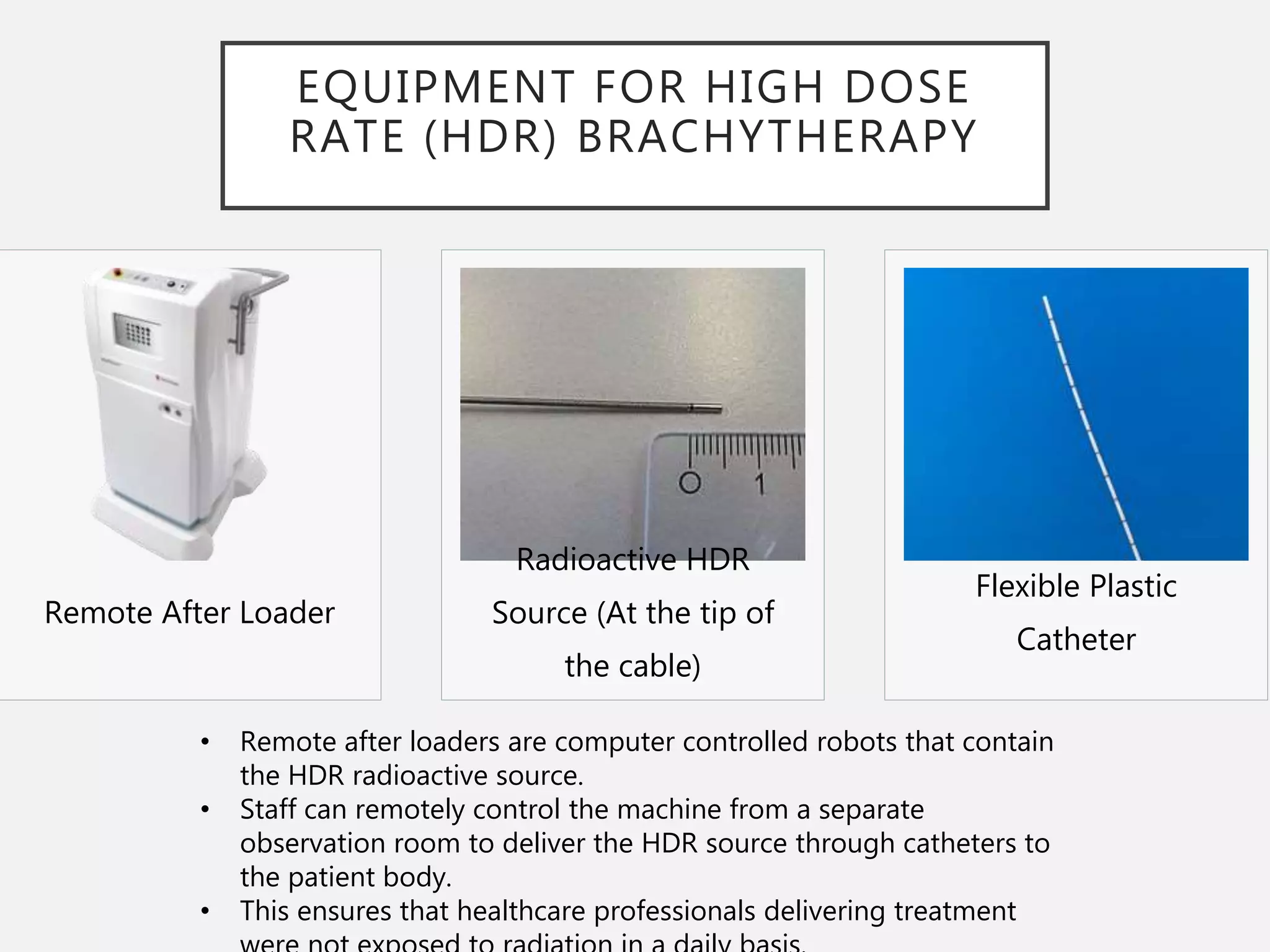 HDR brachytherapy for Non-Melanoma Skin cancers | PPTX | Skin and Dermatology | Diseases and ...