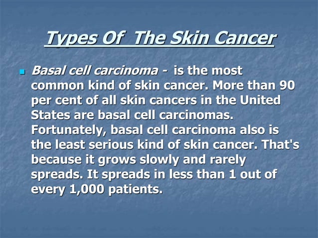 skin cancer .ppt