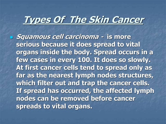 skin cancer .ppt