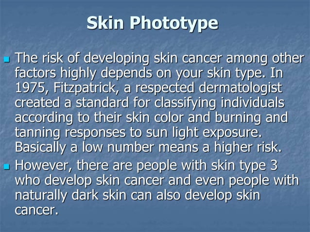 skin cancer .ppt