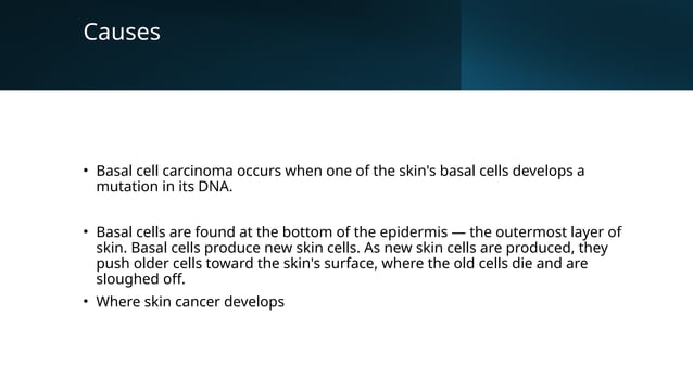 skin cancer non melanocytic dermatoscopy | PPT