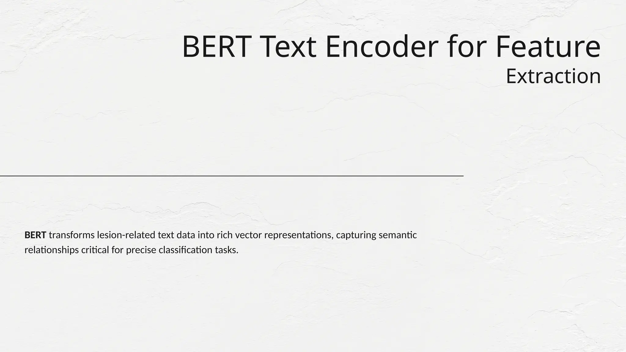 multimodal skin cancer classification using isic 2024 dataset , bert mechanism , attentation ...