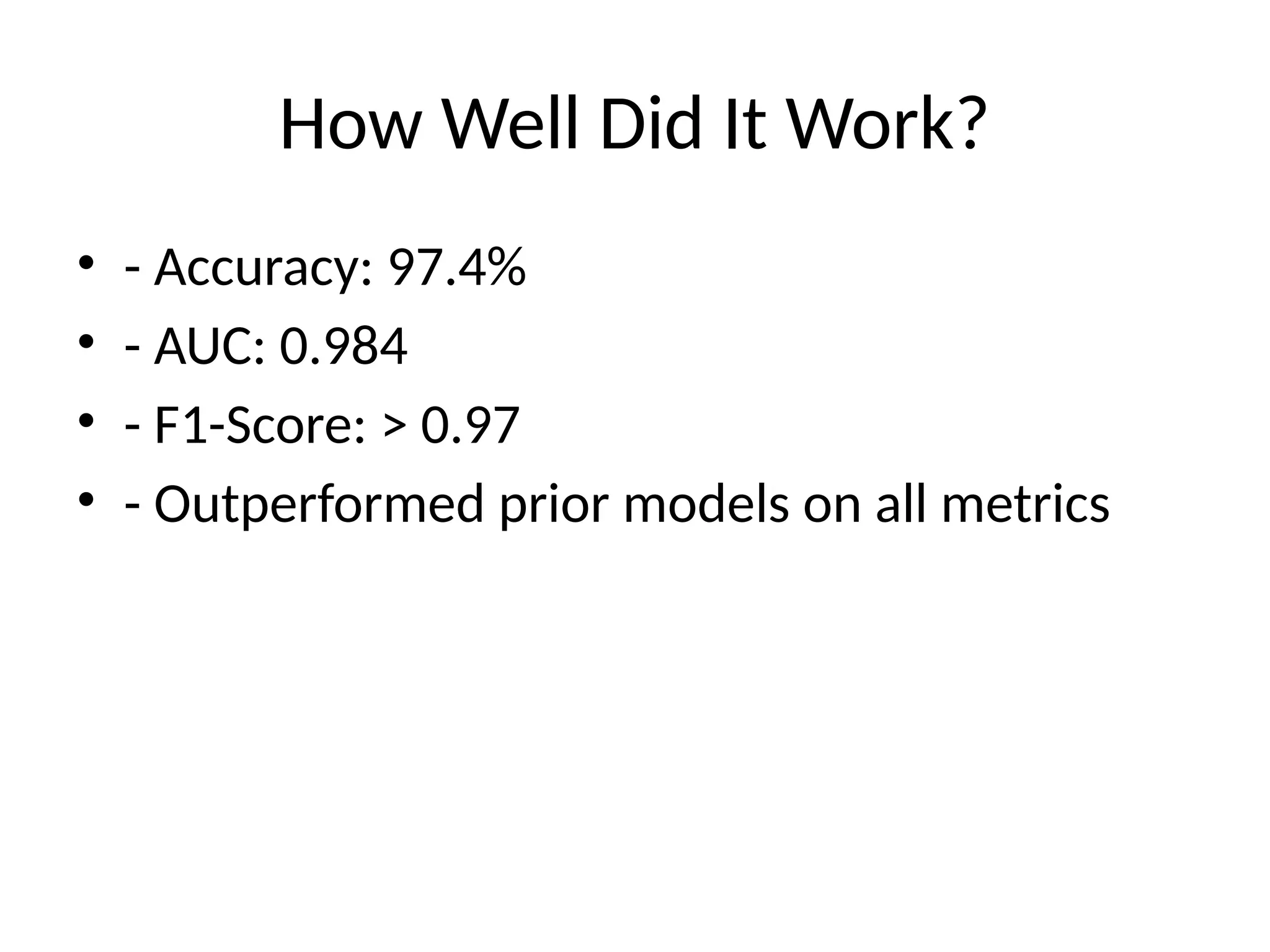 Skin Cancer detection AI Thesis Presentation | PPTX