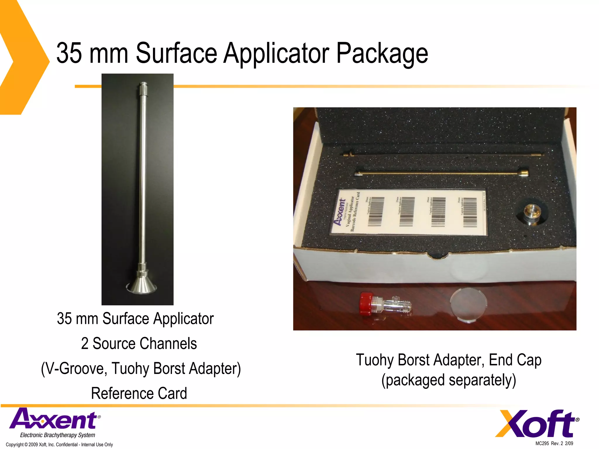 Skin cancer applicators ppp | PPT