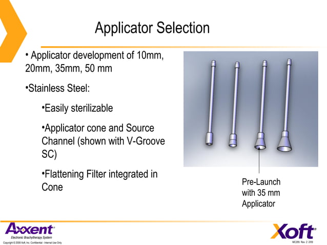 Skin cancer applicators ppp | PPT