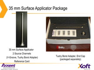 Skin cancer applicators ppp | PPT