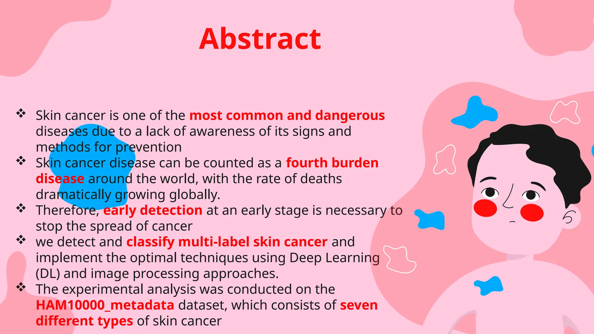 Skin Cancer Disease by image classification Slidesgo.pptx