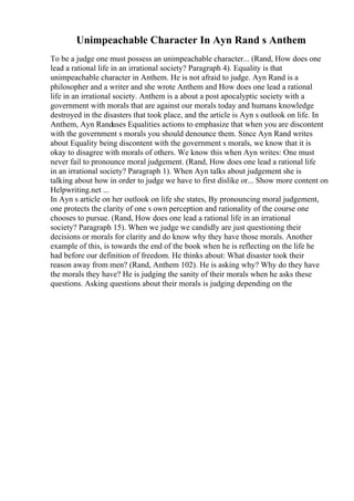 Skin Cancer Essay | PDF | Agriculture | Industries