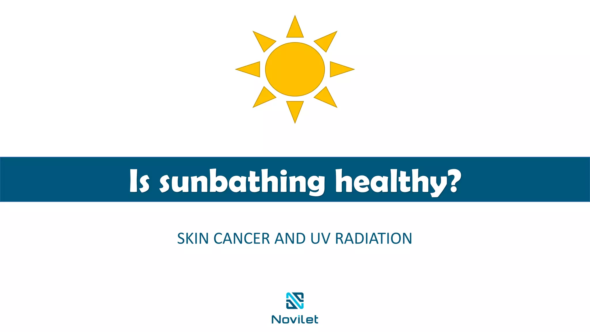 Skin cancer and UV radiation | PDF