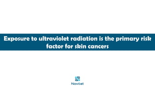 Skin cancer and UV radiation | PDF