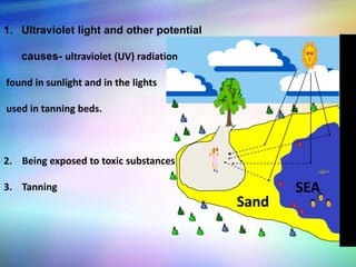 Skin cancer power point | PPTX