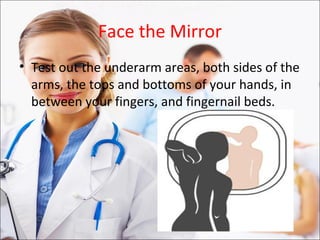 Skin cancer prevention methods | PPT