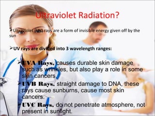 Skin cancer prevention methods | PPT