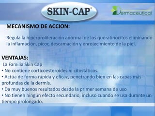 Skin Cap: Un tratamiento efectivo contra la Psoriasis y Dermatitis ...