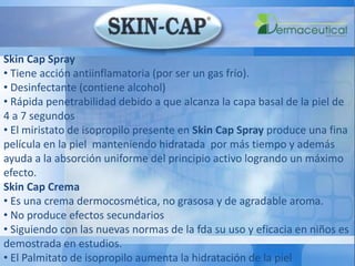 Skin Cap: Un tratamiento efectivo contra la Psoriasis y Dermatitis ...