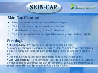 Skin Cap: Un tratamiento efectivo contra la Psoriasis y Dermatitis ...