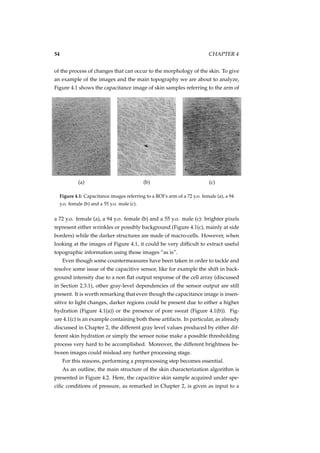 Skin capacitance | PDF