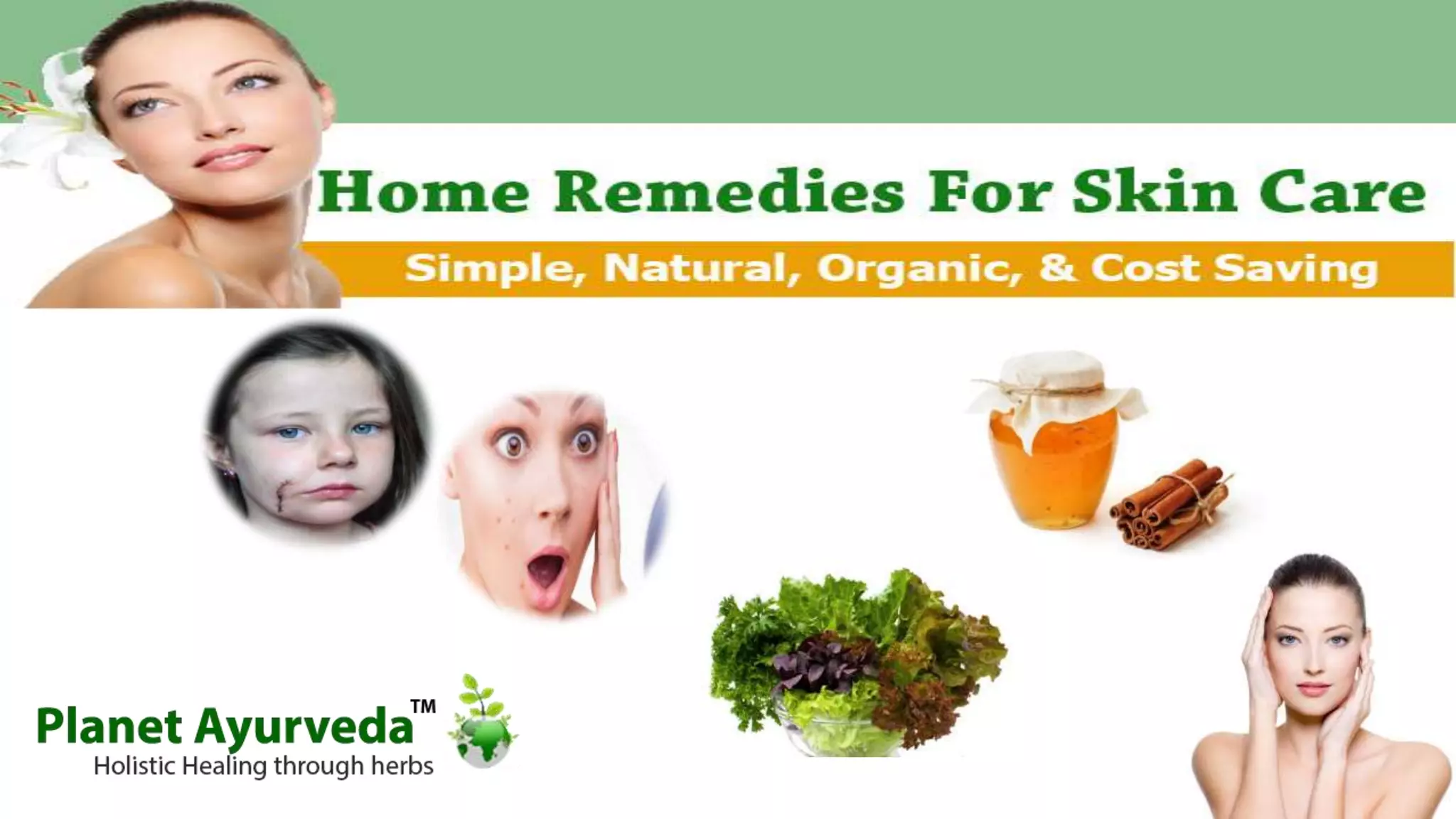 Skin Care - Home Remedies | PPTX