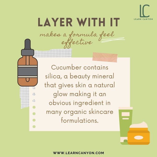 "Cool as cucumber" | PDF