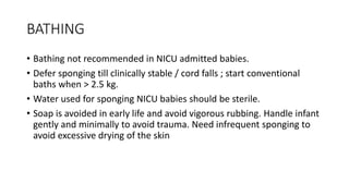 SKIN CARE FOR PRETERM BABIES.pptx
