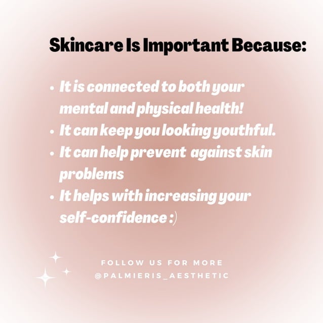 why skincare is important .pdf