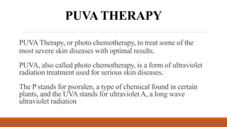 Skin care medical | PPTX