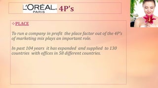 Skin care product PPT | PPTX