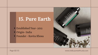 _skin care products in India for healthy and glowing skin (1).pdf