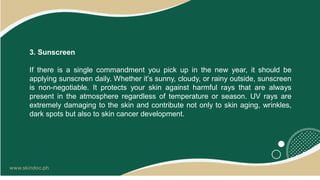 Skincare routine 101 | PDF