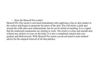 Skincell pro review | PPT | Skin and Dermatology | Diseases and Conditions