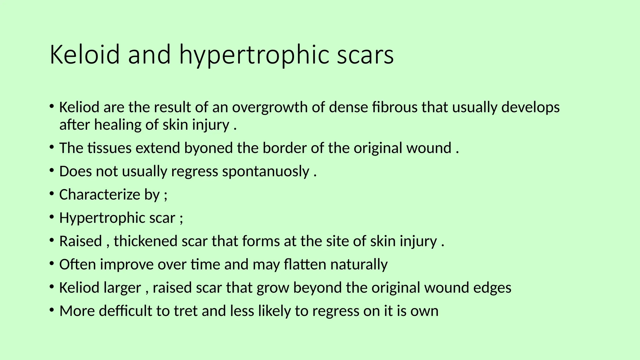 All Skin Conditions and management .pptx