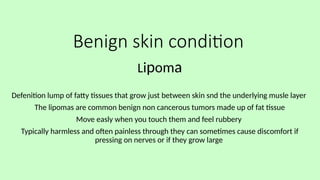 All Skin Conditions and management .pptx
