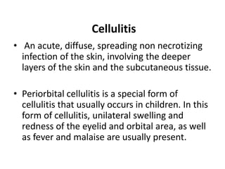 Skin conditions of surgical Importance.pptx