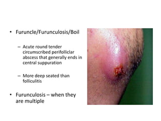 Skin conditions of surgical Importance.pptx