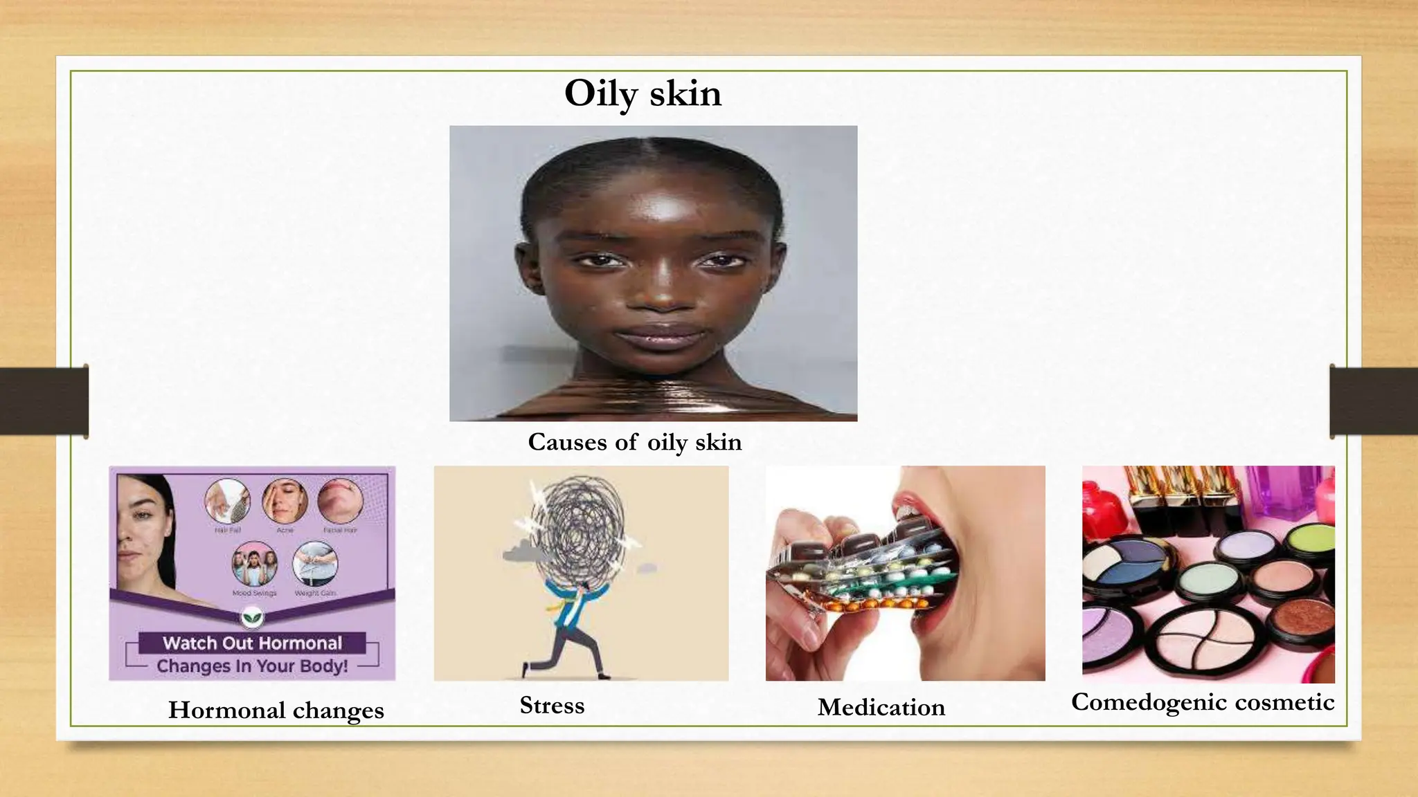 Human Skin, physiology, skin types, skin disease and skin cure. Take a ...