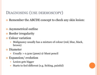 Skin disease brief overview | PPTX | Skin and Dermatology | Diseases ...