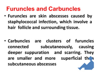 Skin disease ppt for nursing student | PPTX