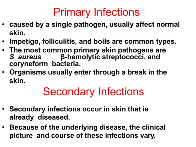 Skin disease ppt for nursing student | PPTX