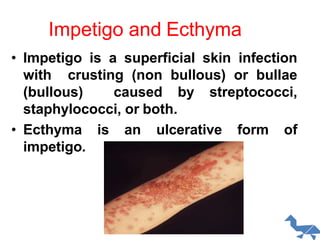 Skin disease ppt for nursing student | PPT