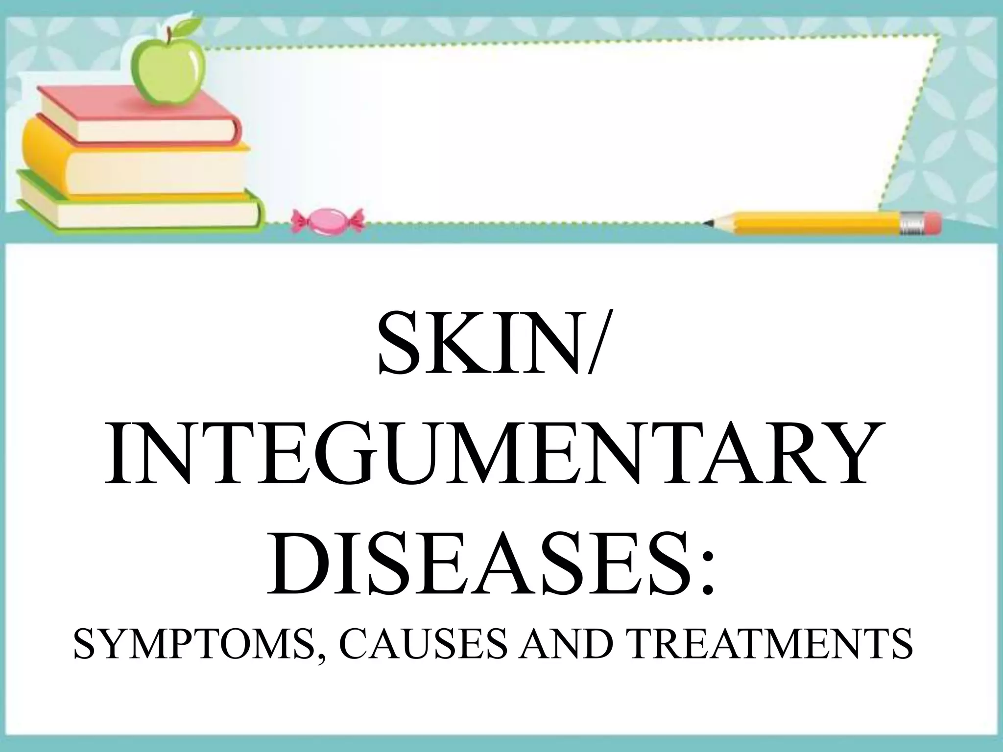 Skin diseases | PPT