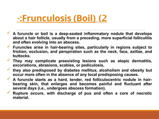 Clinical Skin diseases caused by bacteria.pptx