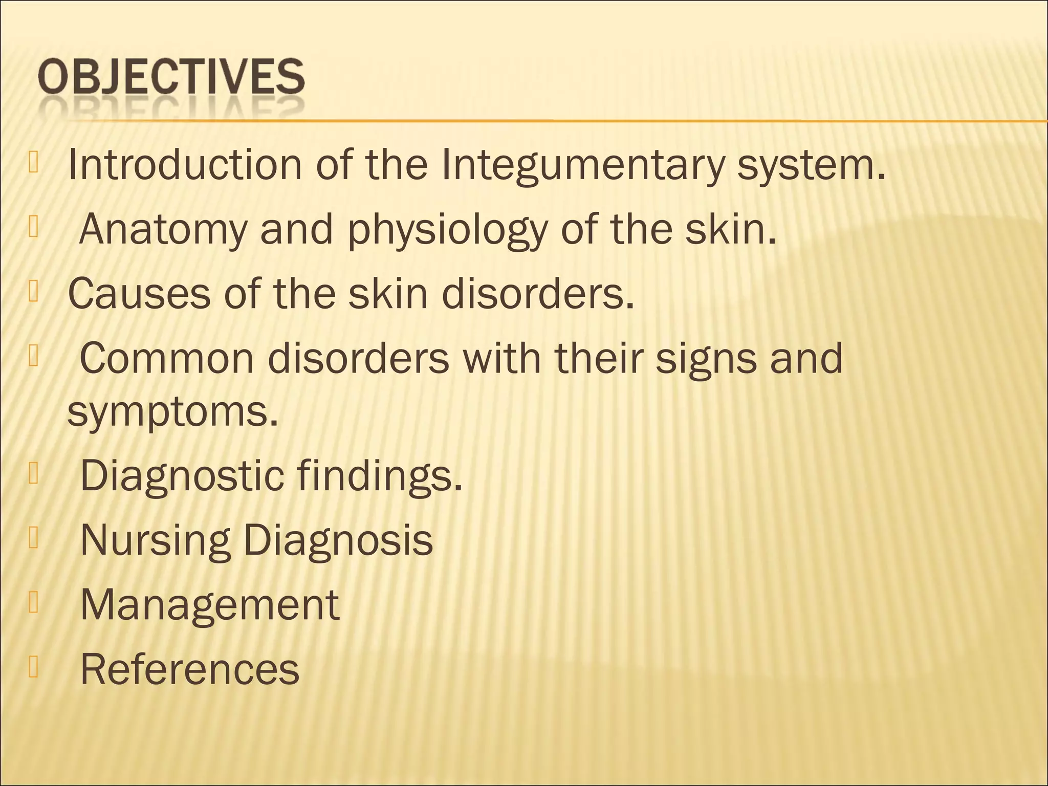 Skin diseases disorders conditions | PPT