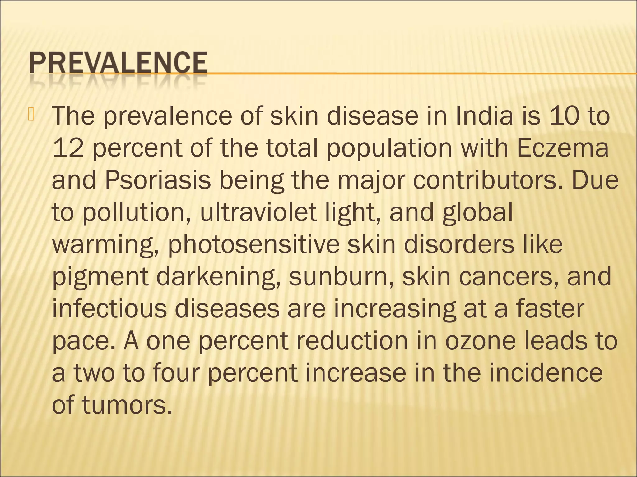 Skin diseases disorders conditions | PPT