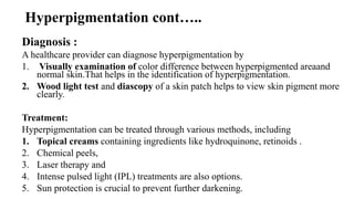 common skin disorders by rustom raju,University of Rajshahi | PPT