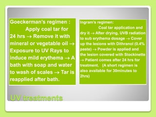 Skin disorders-physiotherapy | PPTX