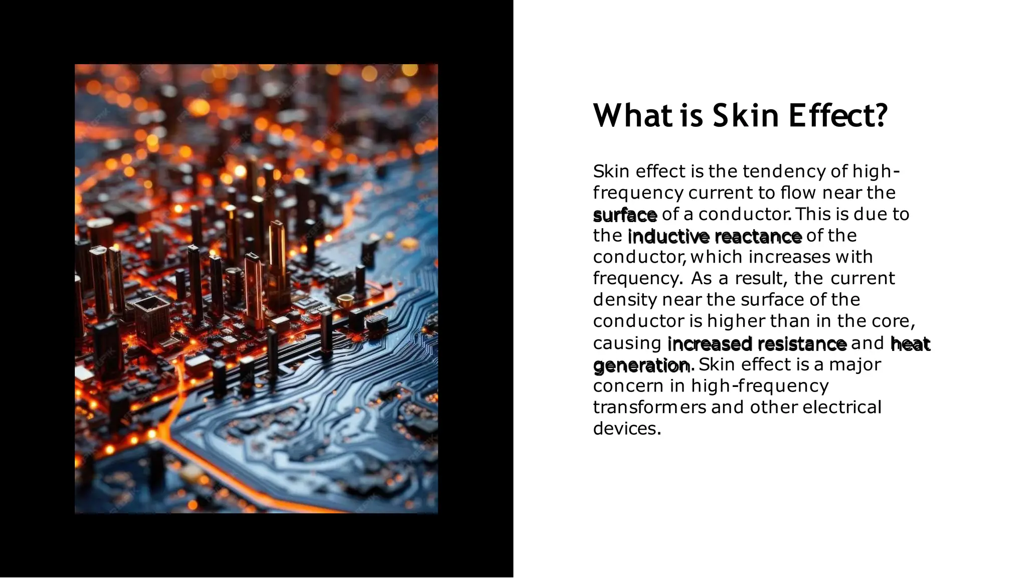 Skin effects in Transformers.pptx